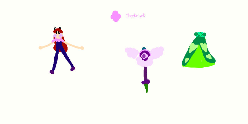 Princess Flora of Mewni- Floraverse AU by BooLooCrew on DeviantArt