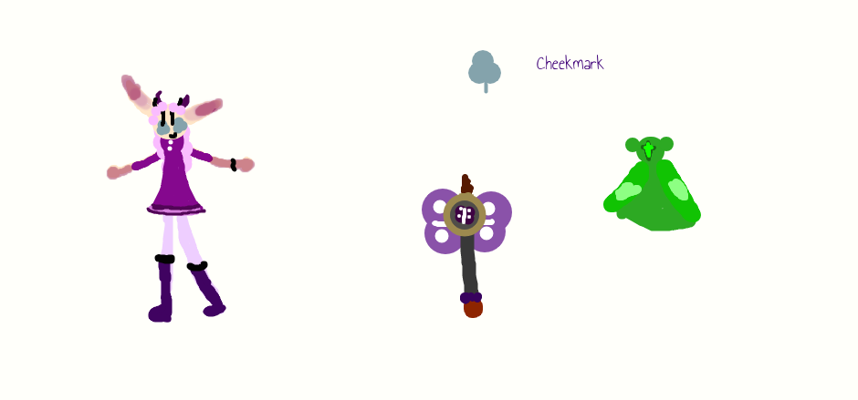 Princess Meteora of Mewni- Floraverse AU by BooLooCrew on DeviantArt