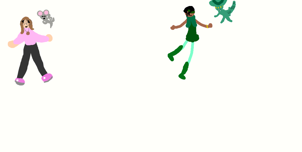 Miraculous Mousette AU civillain forms by BooLooCrew on DeviantArt