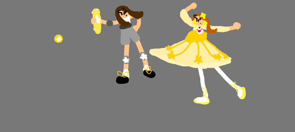 Twinkle Toe Precure- Cure Aurore by BooLooCrew on DeviantArt