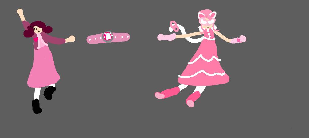 Pet Shop Precure Redesign- Cure Bell by BooLooCrew on DeviantArt