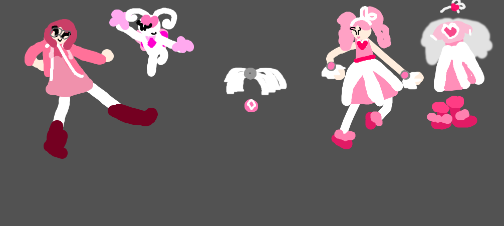 Cheerful Precure- Cure Cheer by BooLooCrew on DeviantArt