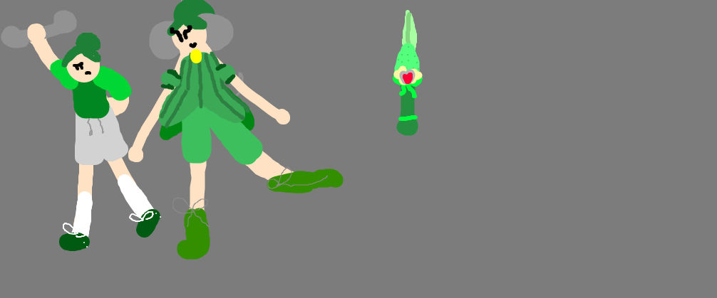 Mew Almond- Mew Mew OC Team Redesign 2 by BooLooCrew on DeviantArt