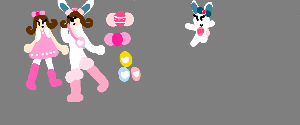 Easter Bunny- A Miraculous OC by BooLooCrew on DeviantArt