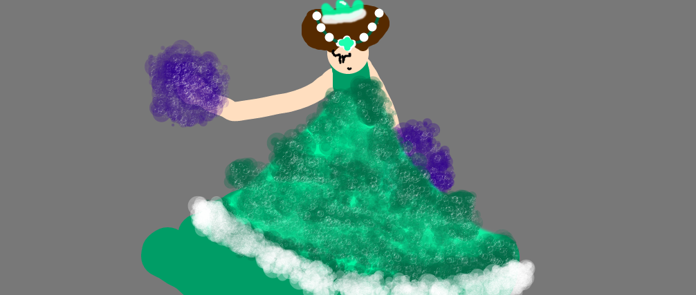 Princess Bubbles by BooLooCrew on DeviantArt