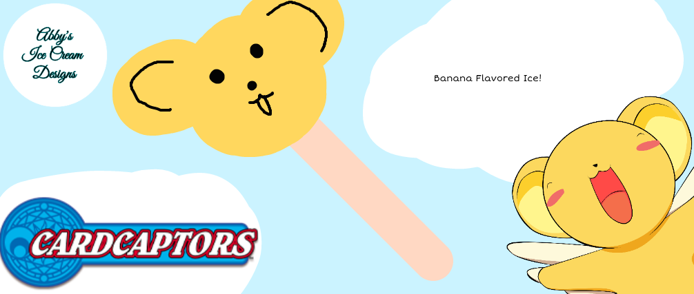 Ice Cream Characters- Kero by BooLooCrew on DeviantArt