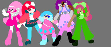 BooLooCrew - Student, Digital Artist | DeviantArt