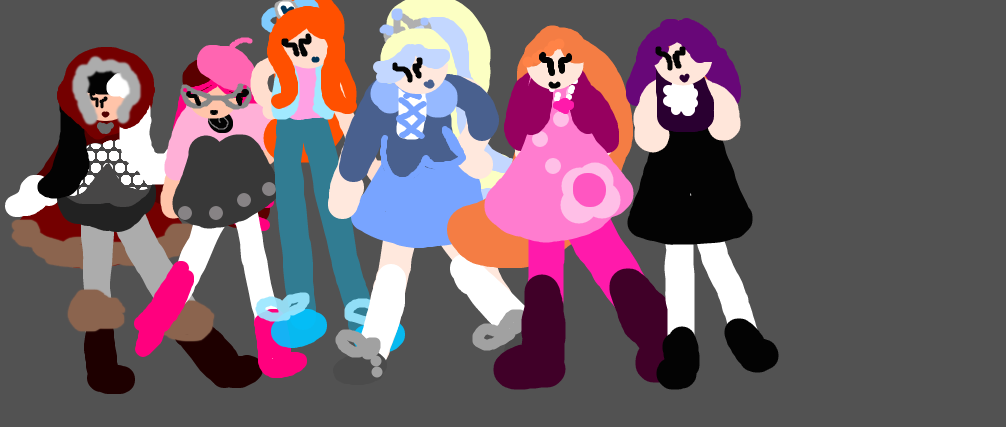 Ever After High- Redesigns of some characters 2 by BooLooCrew on DeviantArt