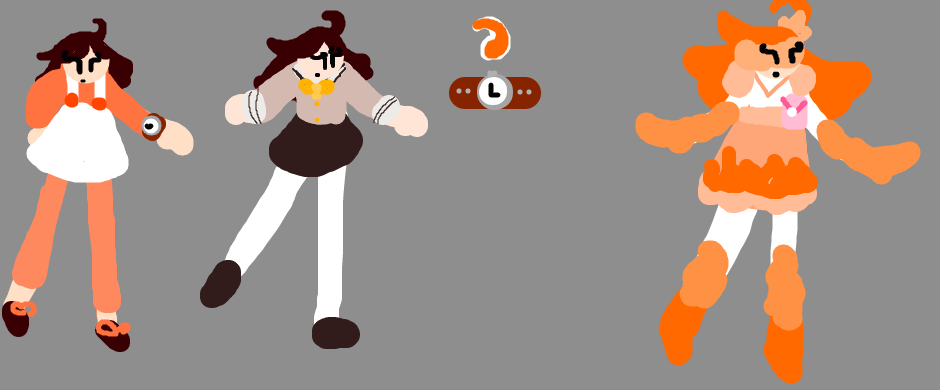 Super Style Precure- Cure Flame by BooLooCrew on DeviantArt