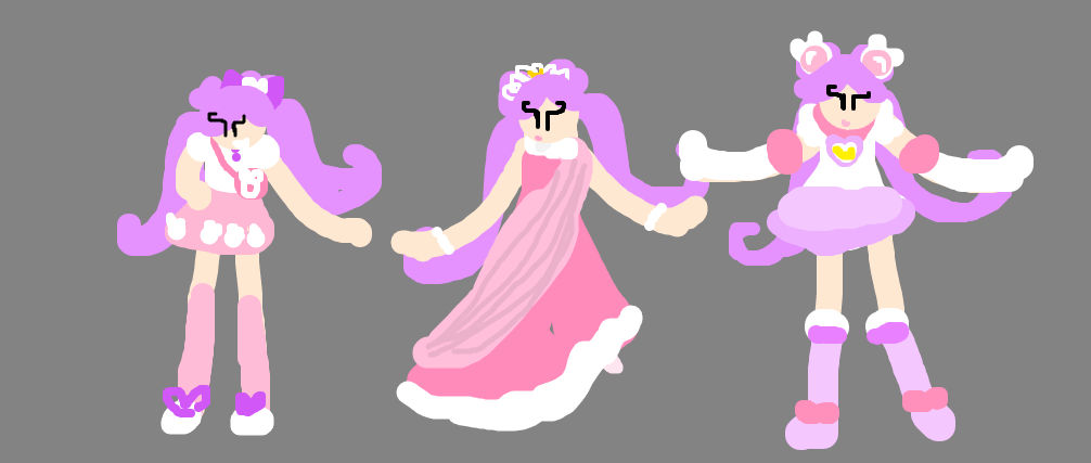 Tsukino Kousagi redesign by BooLooCrew on DeviantArt