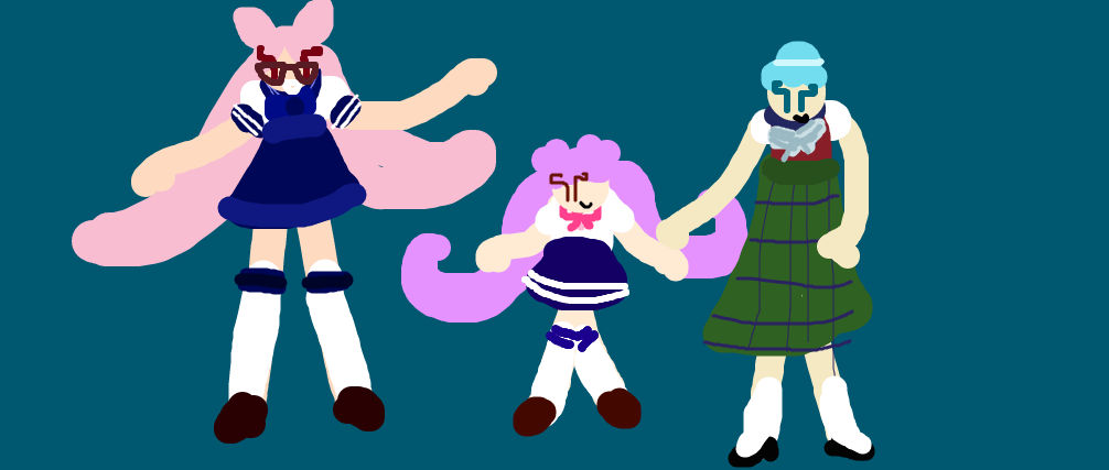 Sailor School Uniforms by BooLooCrew on DeviantArt