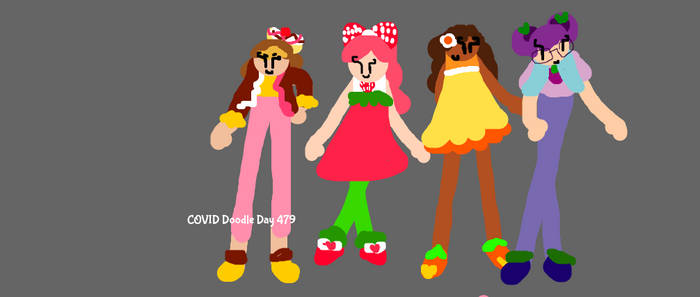 Explore the Best Strawberry_shortcake_redesign Art | DeviantArt