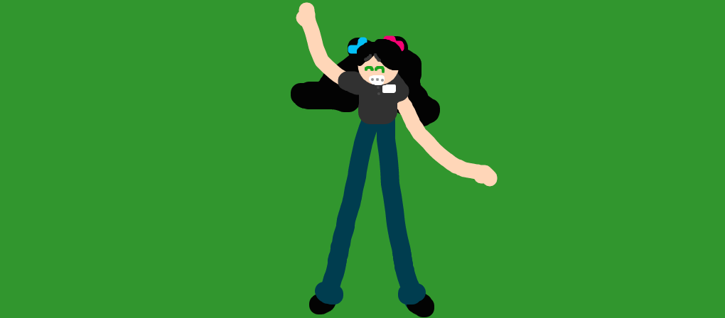 Becky Byte at Binjpipe by BooLooCrew on DeviantArt