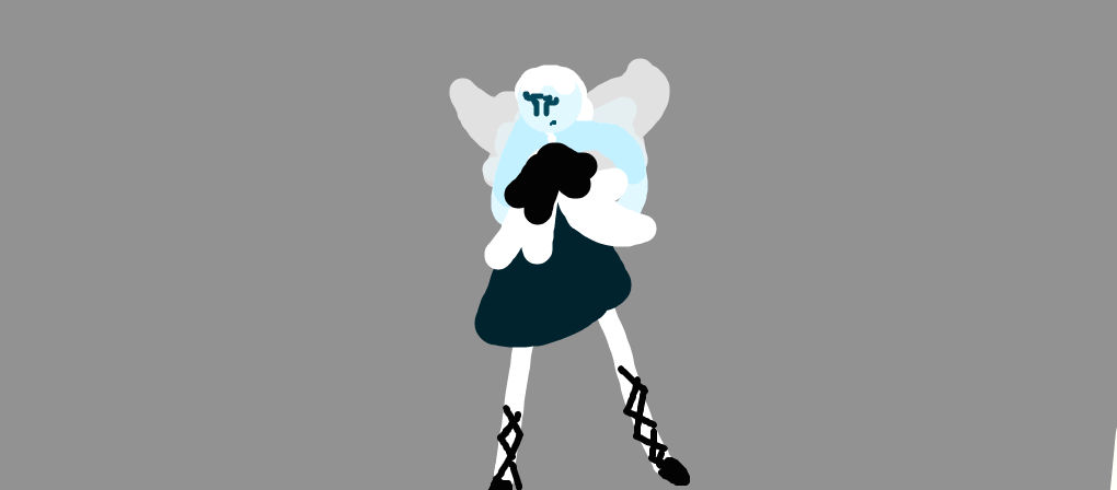 Plumette Adagio- Narrator-Sona Ref by BooLooCrew on DeviantArt