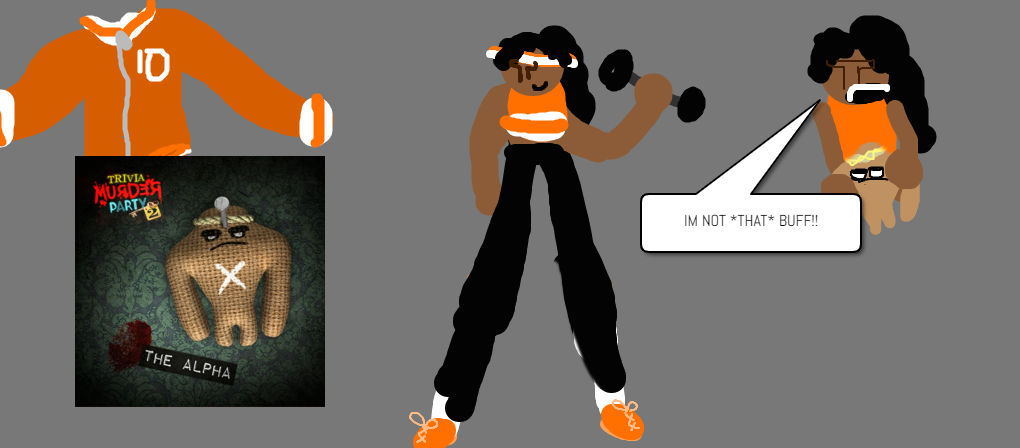 Strongman by BooLooCrew on DeviantArt