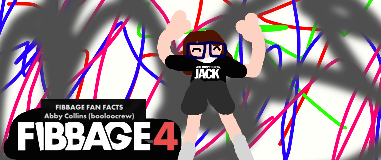 The Fibbage Four Contest Winner! /ref by BooLooCrew on DeviantArt