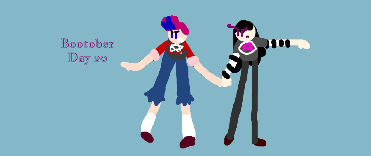 Halloween Fashion- Bootober 2022 Day 20 by BooLooCrew on DeviantArt Halloween Fashion- Bootober 2022 Day 20 by BooLooCrew on DeviantArt