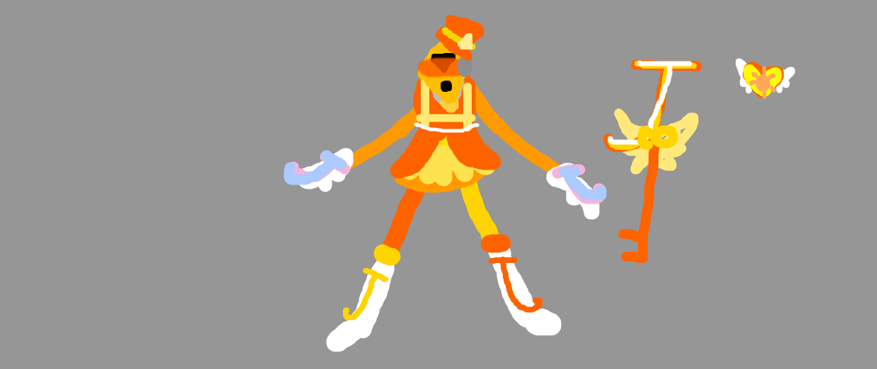 Robotaiyo- Gift for Hellsite by BooLooCrew on DeviantArt