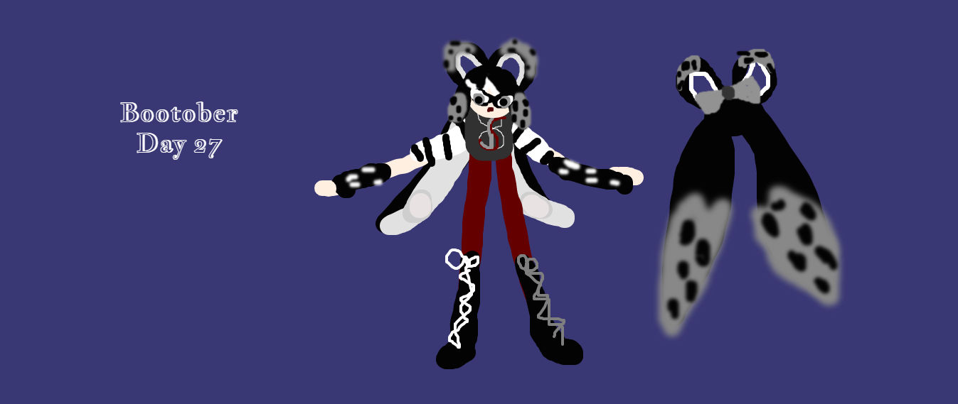 C-Bunny- Bootober Day 27 by BooLooCrew on DeviantArt