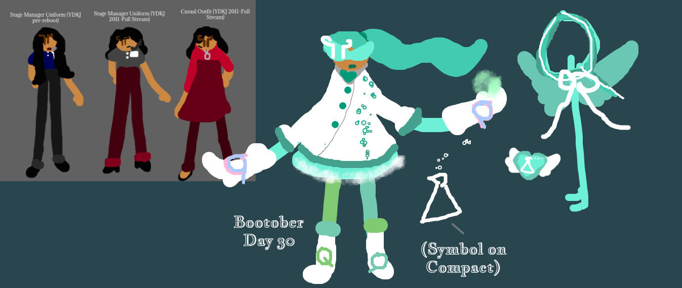 Roborika Ref- Bootober 2022 Day 30 by BooLooCrew on DeviantArt Roborika Ref- Bootober 2022 Day 30 by BooLooCrew on DeviantArt