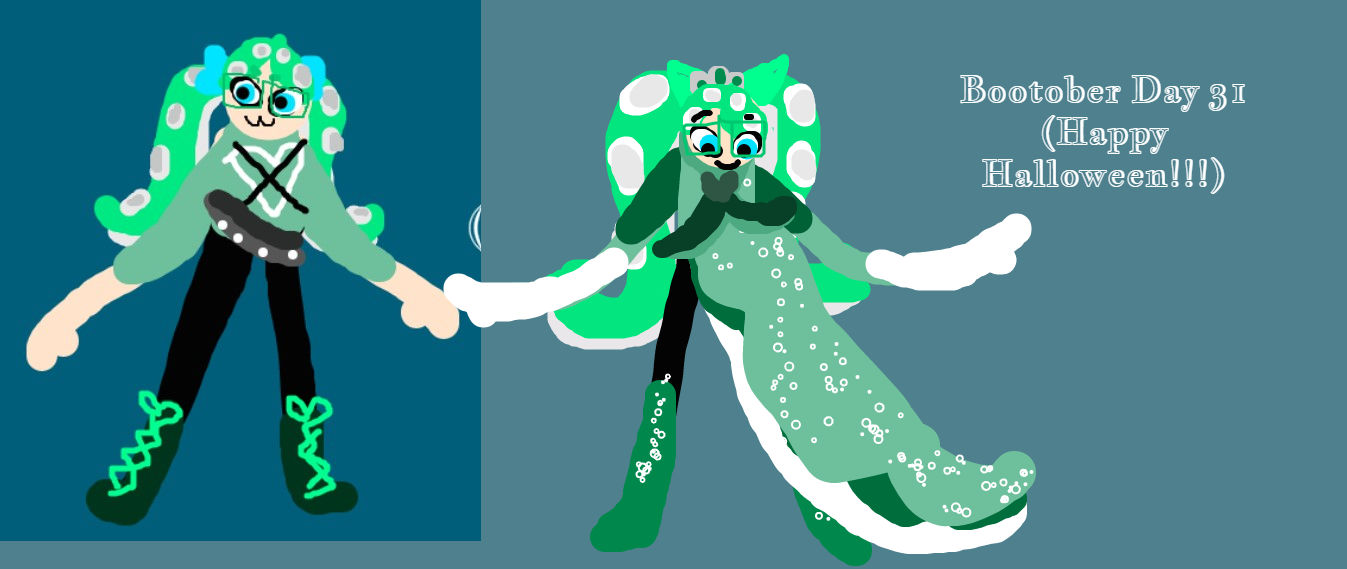 Takoyaki, Costume Queen- Bootober 2022 Day 31 by BooLooCrew on DeviantArt Takoyaki, Costume Queen- Bootober 2022 Day 31 by BooLooCrew on DeviantArt
