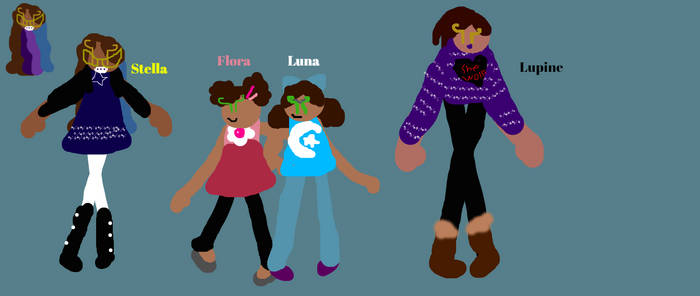 Explore the Best Werewolf_kids Art | DeviantArt