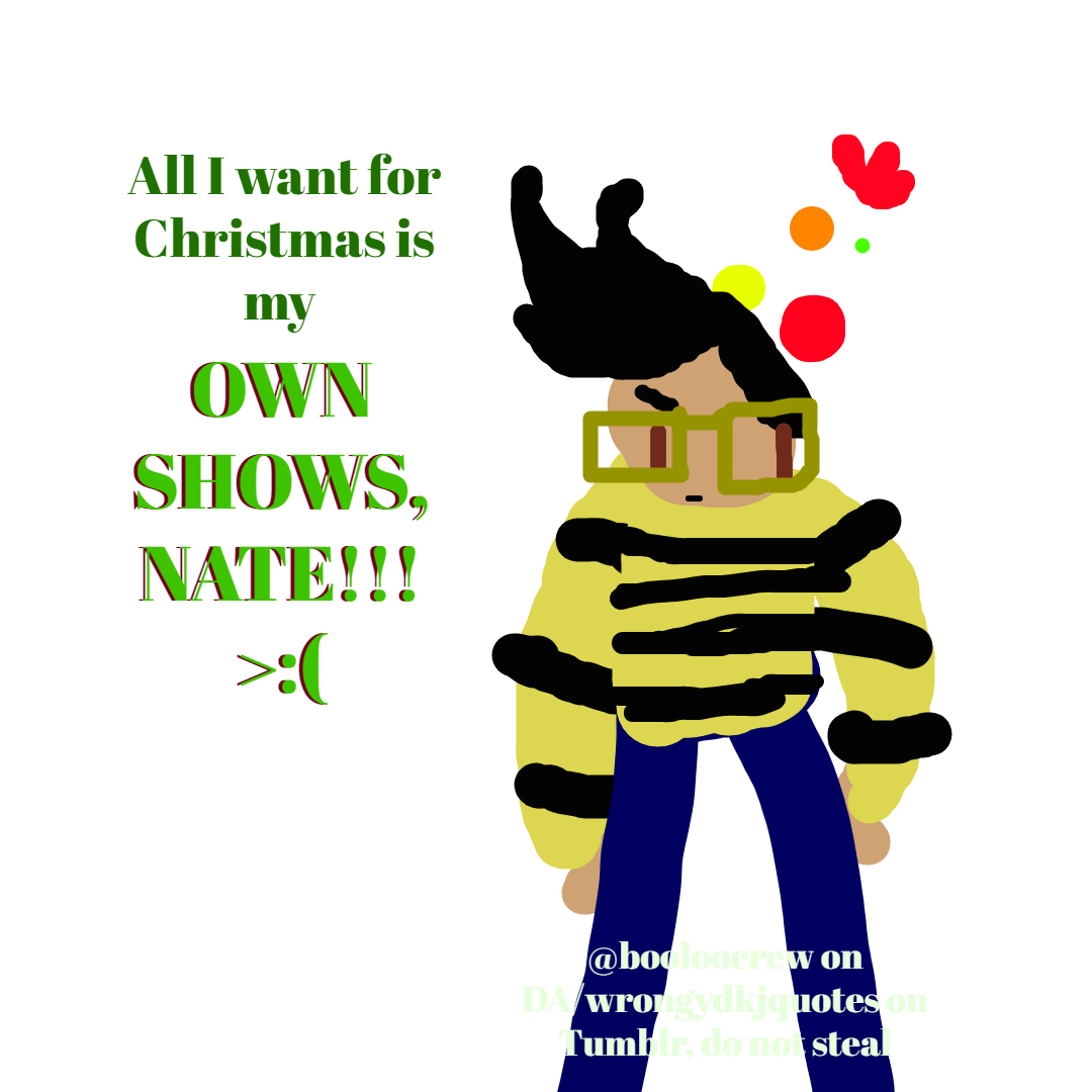 My Annual YDKJ The Ride/Volume 2 Anniversary Art by BooLooCrew on ...