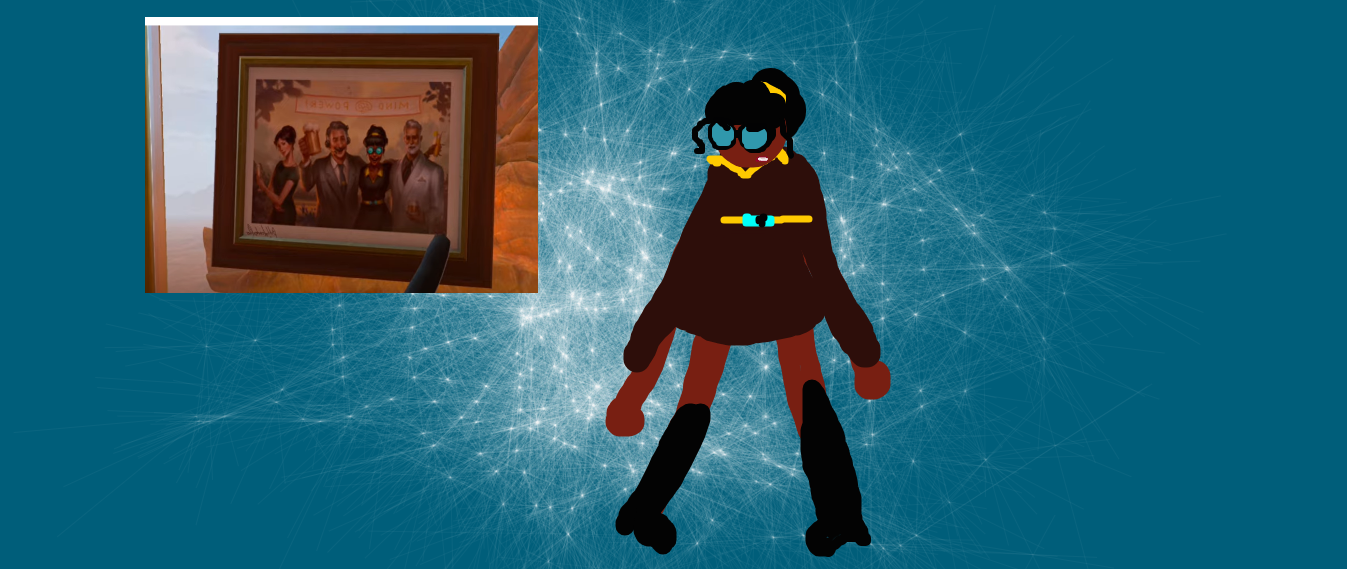 The Cog in Your Machine by BooLooCrew on DeviantArt