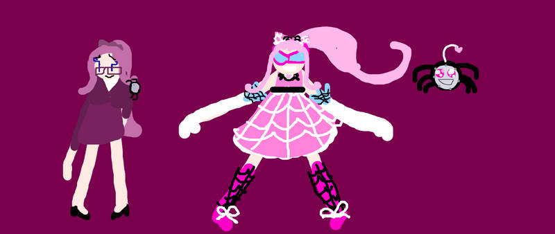 Explore the Best Magical_girl_spider_man Art | DeviantArt