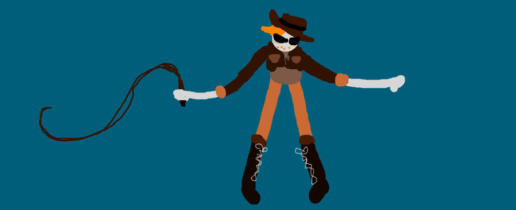 Schmitty as Oklahoma Josh!!!!! by BooLooCrew on DeviantArt