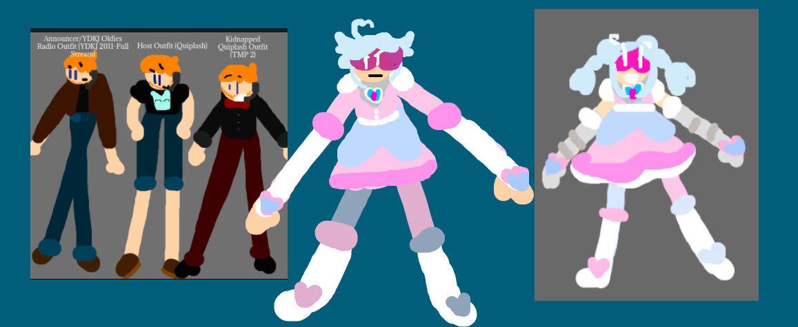 Robo...schmitty? Schmittydoki? by BooLooCrew on DeviantArt