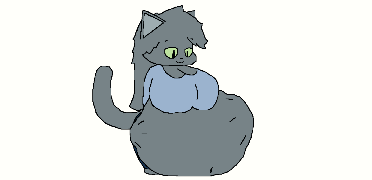 Female Cat Vore idk by Pholber on DeviantArt