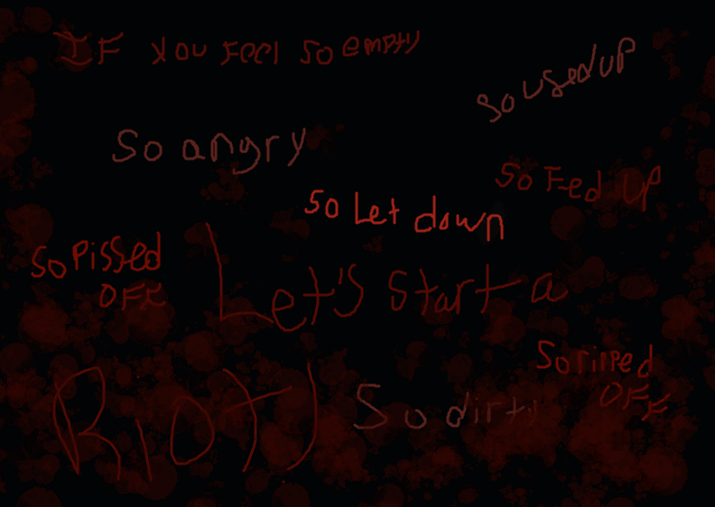 Let's start a RIOT! by Mistwolf4 on DeviantArt