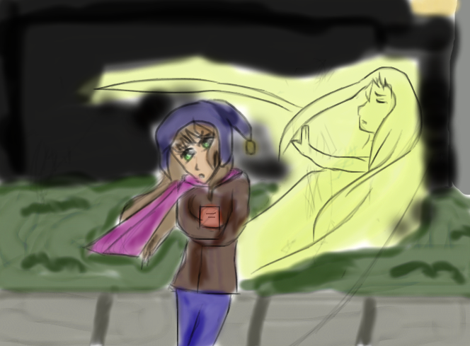 The Lovely Bones by Mistwolf4 on DeviantArt