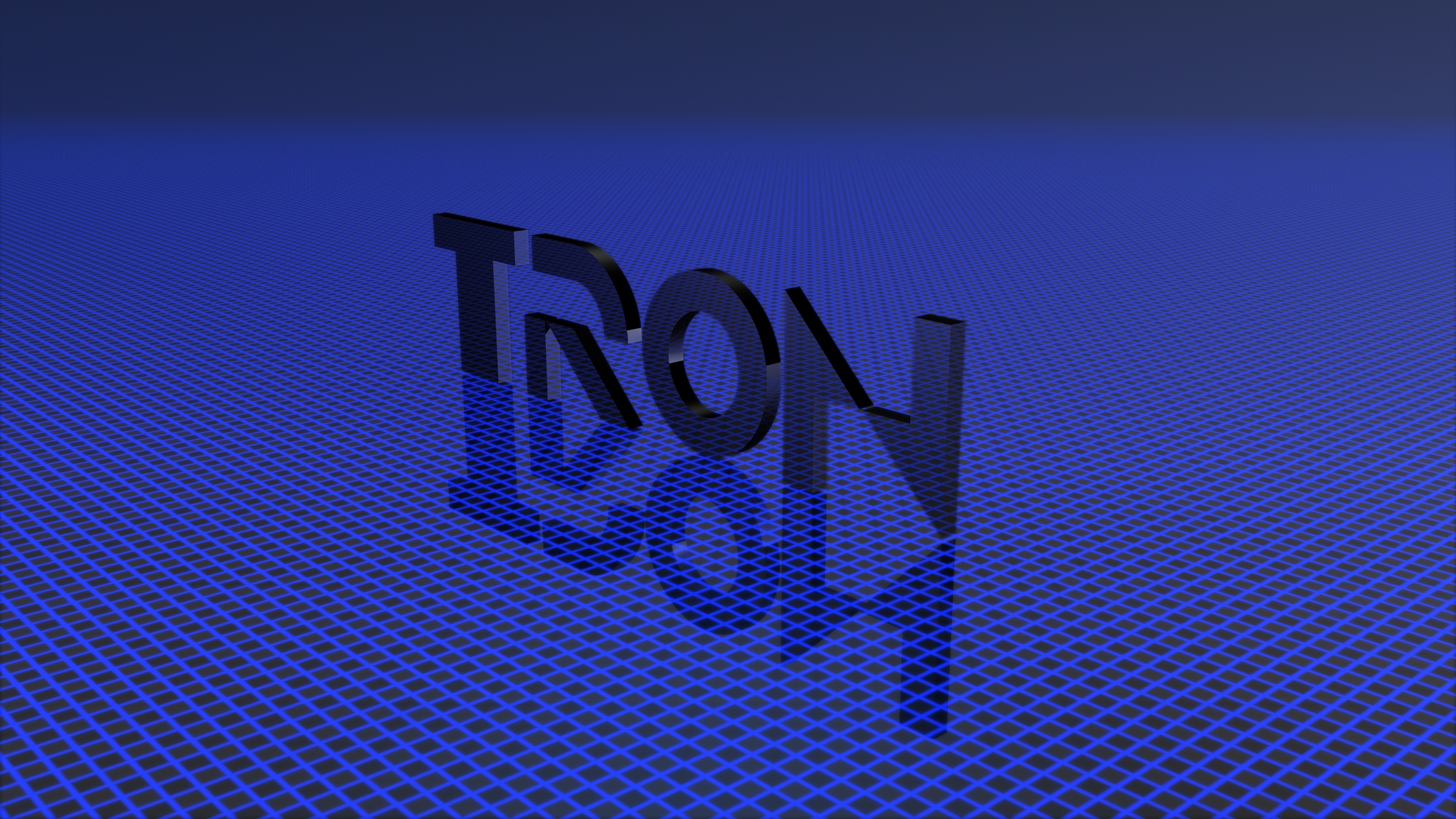 Tron Tile 1 by 100SeedlessPenguins on DeviantArt