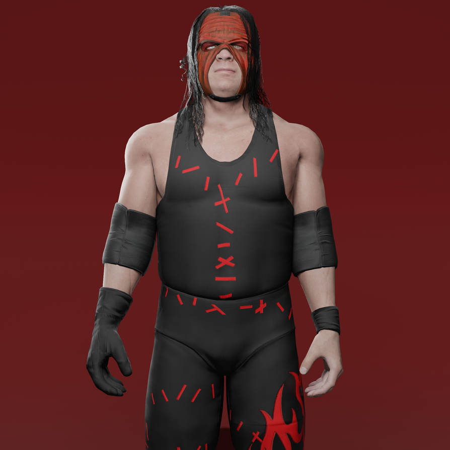 Kane 2K22 (rigged) by DexPac on DeviantArt