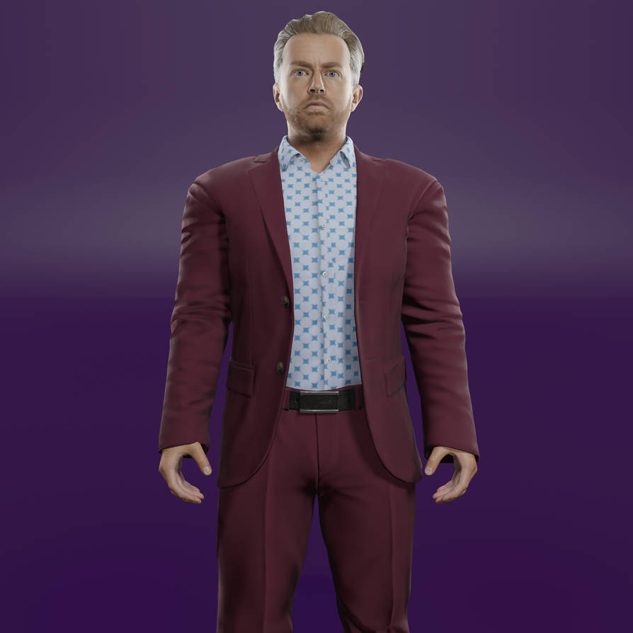 Drake Maverick WWE 2K20 by DexPac on DeviantArt