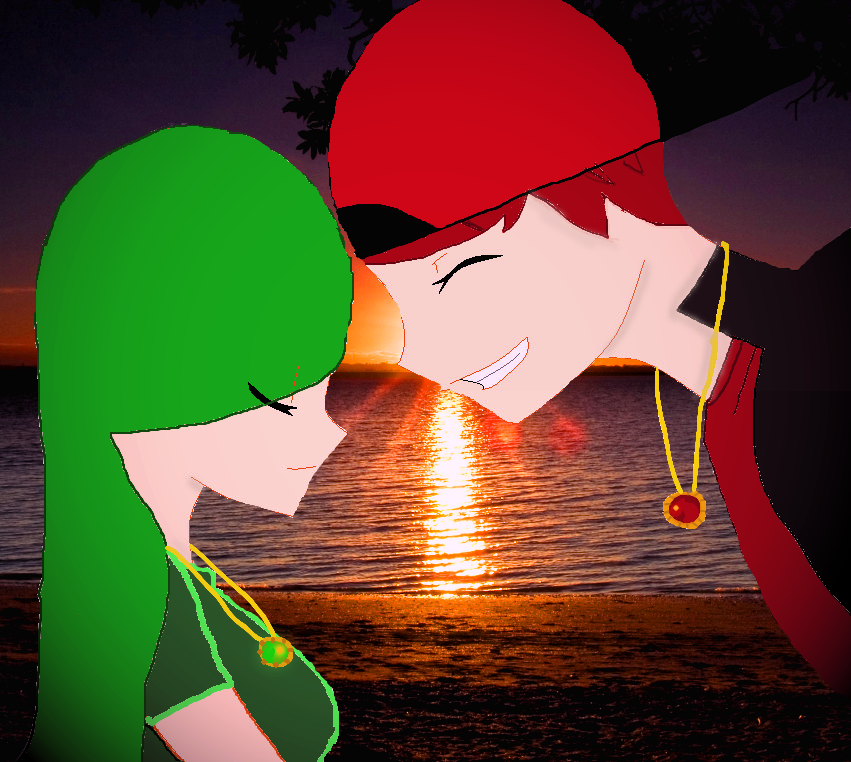 Red x Green (Video Game) by RedB1azerFirefox on DeviantArt