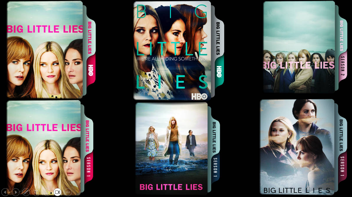 Big Little Lies V1 by akhashkumar on DeviantArt