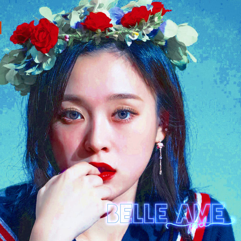 PSD Coloring #16: Belle ame by yeonniebear on DeviantArt