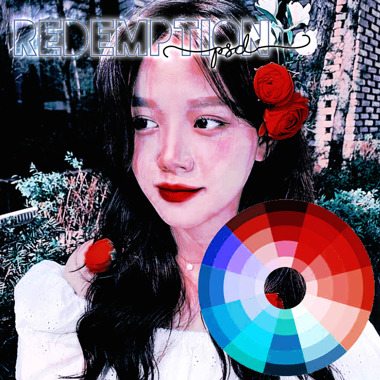 PSD Coloring #30: Redemption by yeonniebear on DeviantArt