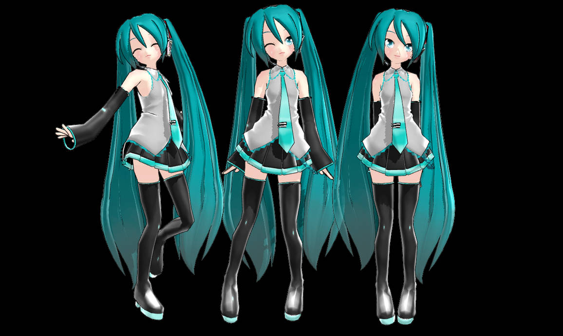 MMD : Animasa Miku Edit + DL by Ayodan on DeviantArt
