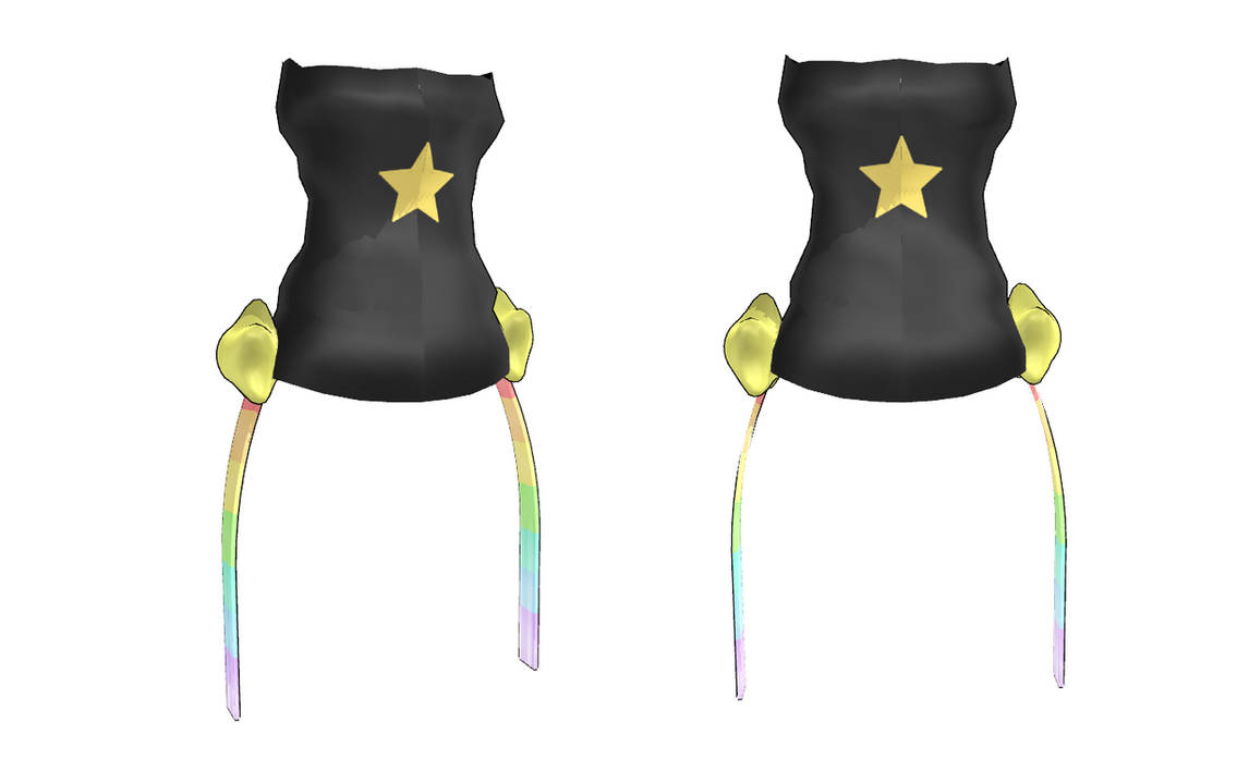 MMD - Twinkle Top - DL by Ayodan on DeviantArt