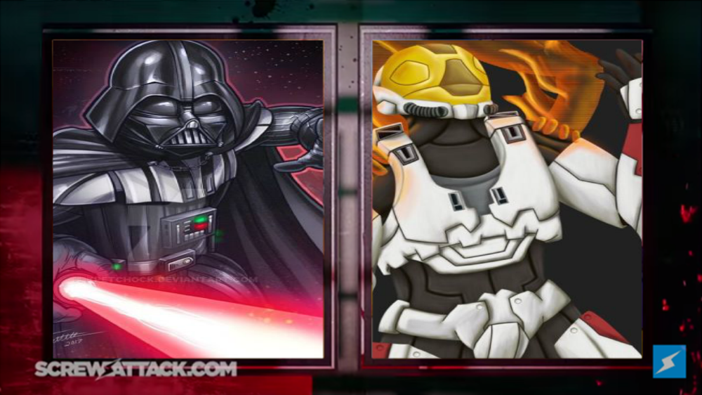 Death Battle: Fallen Space Heroes (FIGHT!) by BurningEagle171340 on ...