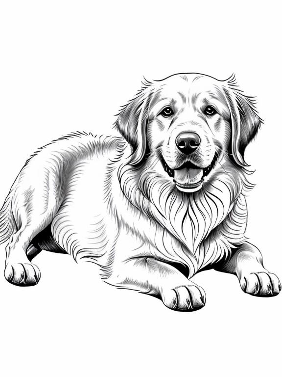 Sirius the Dog by mistere0915 on DeviantArt