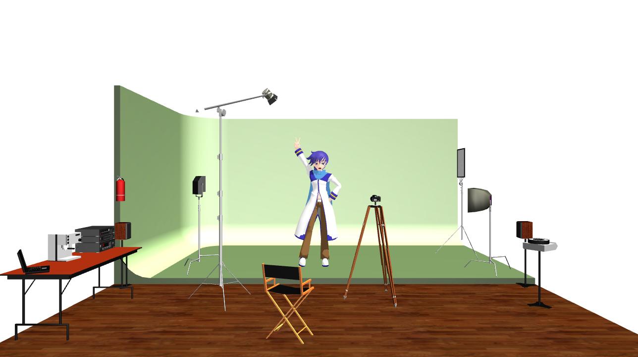 MMD Photo Studio by Hananoaoi on DeviantArt