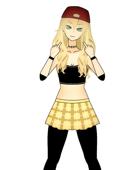 Dan Da Da DAAAAAAA!! by BisexualTomboyy on DeviantArt