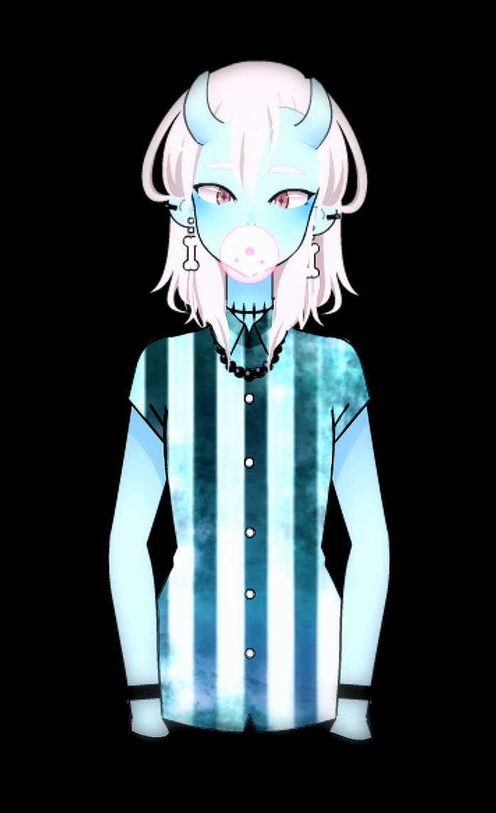 .GUM. by BisexualTomboyy on DeviantArt