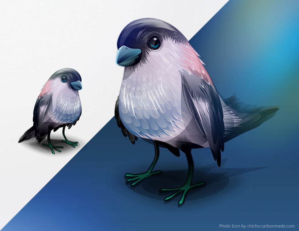 Priolo Icon by chicho21net on DeviantArt