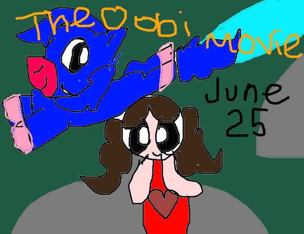 the oobi movie poster ( Wall-E ) #2 by Journal00 on DeviantArt